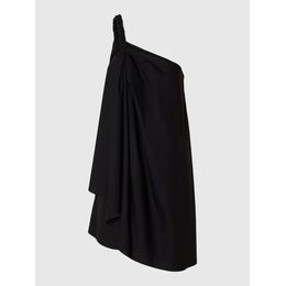 Selected Cocktailkleid Damen Gr&ouml;&szlig;e 42 schwarz