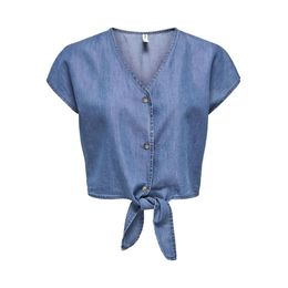 Only Bluse 'ONLBea' Damen Gr&ouml;&szlig;e M blue denim