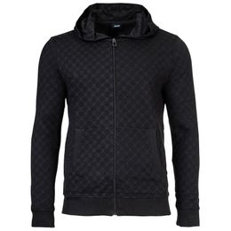 JOOP! Zip-Up Hoodie male Black size S