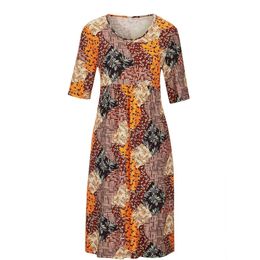 GOLDNER Dress female Brown size 54