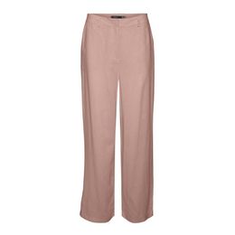 V&eacute;ro Moda VERO MODA Bundfaltenhose 'DINNA' Damen Gr&ouml;&szlig;e 38 rosa