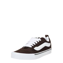 Vans Sneaker 'Knu Skool' Herren Größe 36 braun / weiß