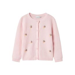 name it Knit Cardigan 'NMFJOSIE' girl Pink size 110