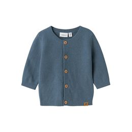 name it Knit Cardigan 'NBMJolle' kids Blue size 68