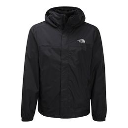 The North Face Outdoorjacke 'Resolve 2' Herren Größe XXXL grau / schwarz