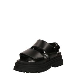 Buffalo Sandals 'Lennox' female Black size 42