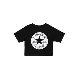 Converse Shirt girl Black size 6