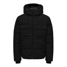 Only & Sons Only & Sons Jacke 'ONSElijah' Herren Größe XL schwarz