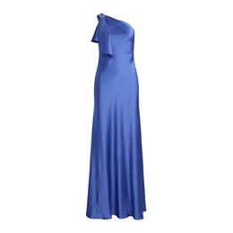 Lauren by Ralph Lauren Lauren Ralph Lauren Kleid 'ELZIRA' Damen Größe 40 royalblau Winterkleid