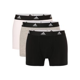 adidas Sportswear Boxer shorts 'Active Flex' male Grey, Black, White size L