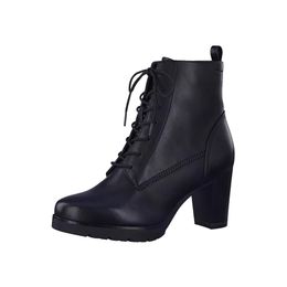 Tamaris Lace-Up Ankle Boots female Black size 37