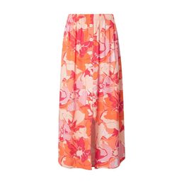 Only Rock 'ONLNOVA' Damen Größe 36 apricot / hummer / altrosa / blutrot