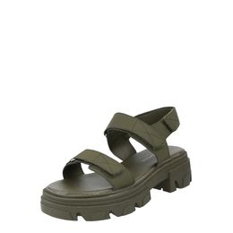 Warehouse Sandale Damen Größe 37 khaki