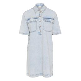 Kaffe Kleid 'Maja' Damen Größe 42 blue denim Winterkleid