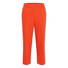 Kaffe Hose 'Sakura' Damen Gr&ouml;&szlig;e 34 orange
