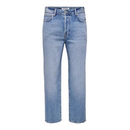 Only & Sons Only & Sons Jeans 'ONSFade' Herren Größe 34 blue denim