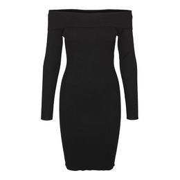 V&eacute;ro Moda VERO MODA Strickkleid 'WILLOW' Damen Gr&ouml;&szlig;e M schwarz