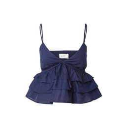 Hollister Top Damen Gr&ouml;&szlig;e S navy