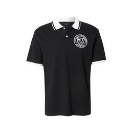 GAP Poloshirt Herren Gr&ouml;&szlig;e XXL schwarz / wei&szlig;