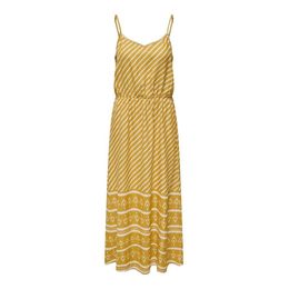 Jacqueline de Yong Jdy Dress female Yellow size XXL