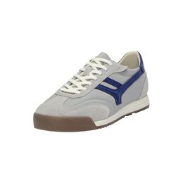 Pull&Bear Pull&Bear Sneaker Herren Größe 42 dunkelblau / grau