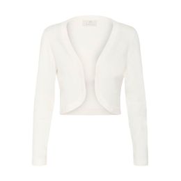 Kaffe Bolero 'KA Astrid' Damen Gr&ouml;&szlig;e XXXL offwhite