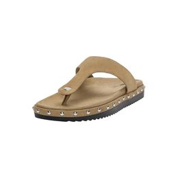 Pull&Bear Pull&bear T-Bar Sandals female Beige size 40