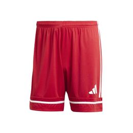 adidas Performance Workout Pants 'Squa25 Shom' male Red size XL