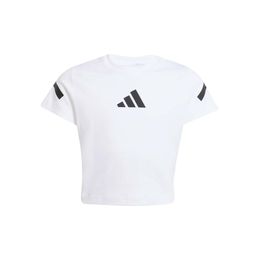 adidas Sportswear Performance Shirt 'Z.N.E' girl White size 164