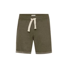 Blend Sweatshorts 'Timo' mit elastischem Bund Herren Gr&ouml;&szlig;e 31/32 dunkelgr&uuml;n