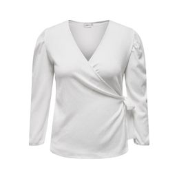 Only Carmakoma Blouse female White size 50/52