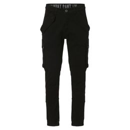 Alpha Industries Cargo Pants 'Combat' male Black size 38