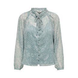 Only Petite Bluse 'ONLELIZA' Damen Größe S pastellgrün