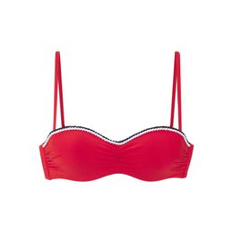 s.Oliver Bikini Top female Red size 44