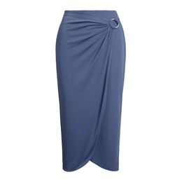 Lauren by Ralph Lauren Lauren Ralph Lauren Rock Damen Größe 42 blau