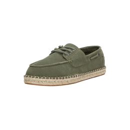 Pull&Bear Pull&Bear Mokassin Herren Größe 45 grün