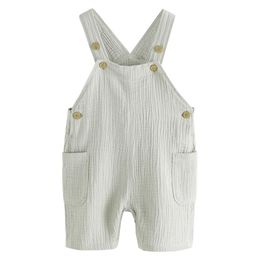 next Overalls kids Green size 12-18 mths