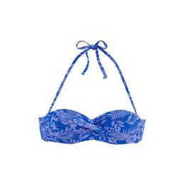 Venice Beach Bikini Top female Blue size 34