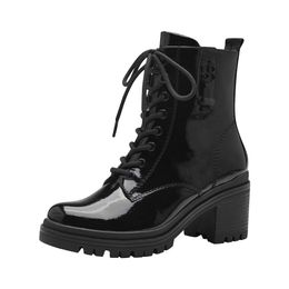 s.Oliver Lace-Up Ankle Boots female Black size 36