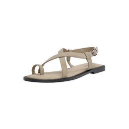 Pull&Bear Pull&bear T-Bar Sandals female Beige size 41