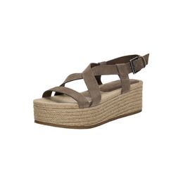 Pull&Bear Pull&bear Sandals female Beige size 37