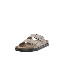 Pull&Bear Pull&bear Mules male Beige size 44