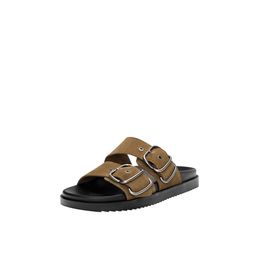 Pull&Bear Pull&bear Mules female Brown size 39