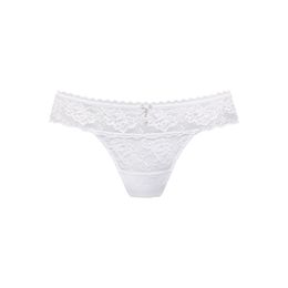 Lascana String Damen Größe XXS/XS weiß