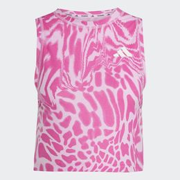 adidas Performance Sports Top 'Essential' female Pink size S