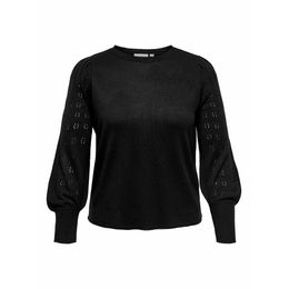 Only Carmakoma Pullover Damen Gr&ouml;&szlig;e 6XL schwarz