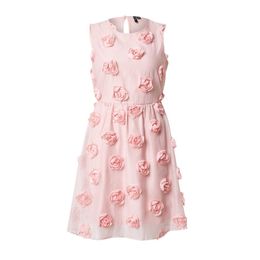 Véro Moda VERO MODA Kleid 'VMROSE' Damen Größe 36 rosa / altrosa