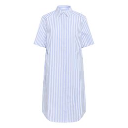 PART TWO Shirt Dress 'Harper' female Blue size 46
