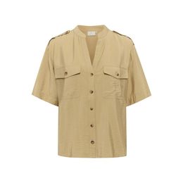 Kaffe Shirt 'Florence' Damen Gr&ouml;&szlig;e XXXL sand