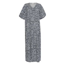 Kaffe Dress 'Aruffalo' female Blue size 38